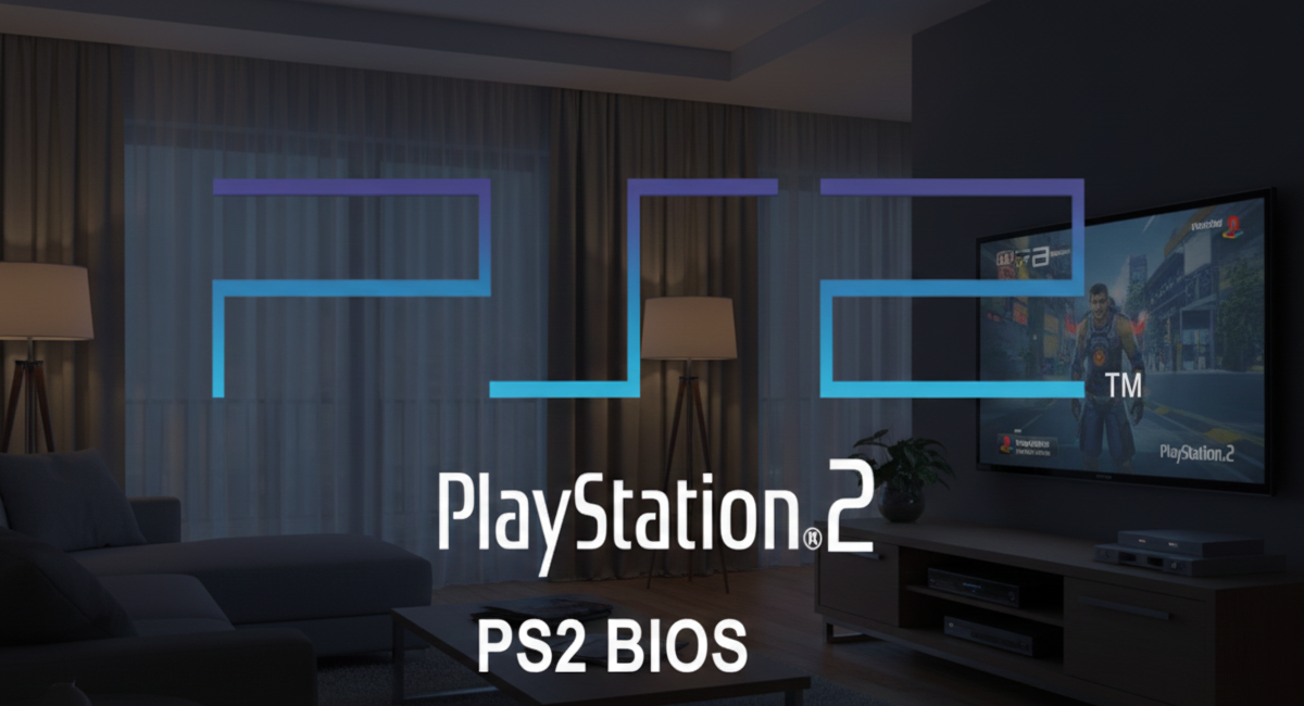 PS2 BIOS Download Guide (2025): What It Is, Which One to Use, and How to Get It Safely